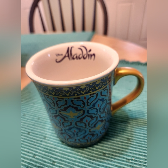 Disney | Dining | Disney Aladdin Tea Cup | Poshmark